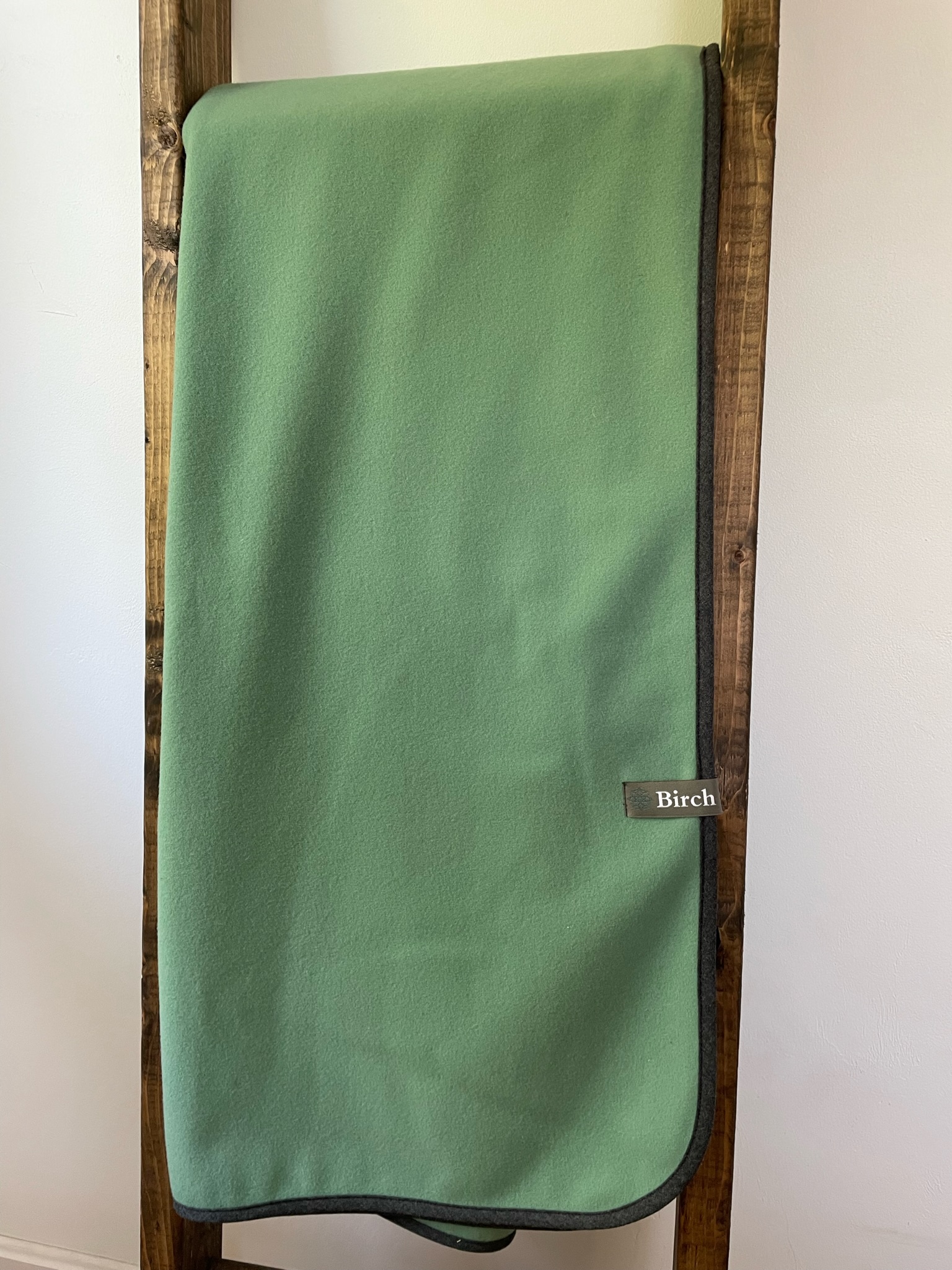 Dorset Wool Blanket