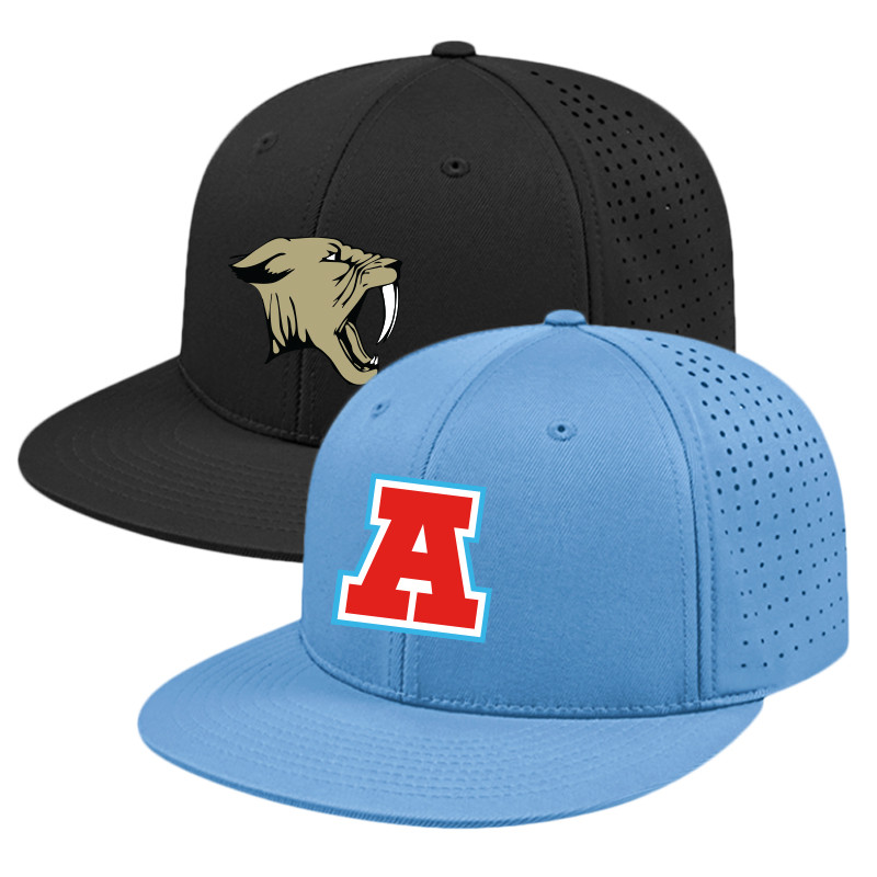 Perforated Performance Cap-Sample - KM Sports