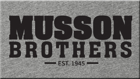 Welcome Musson Brothers