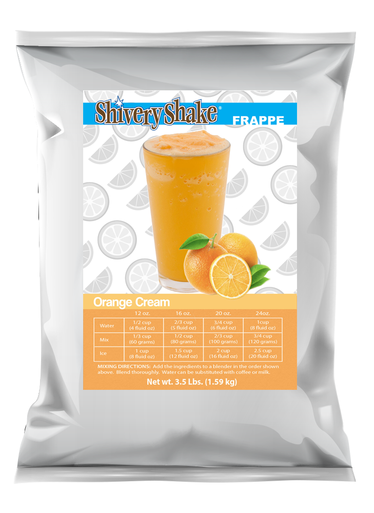 Frappe Mix