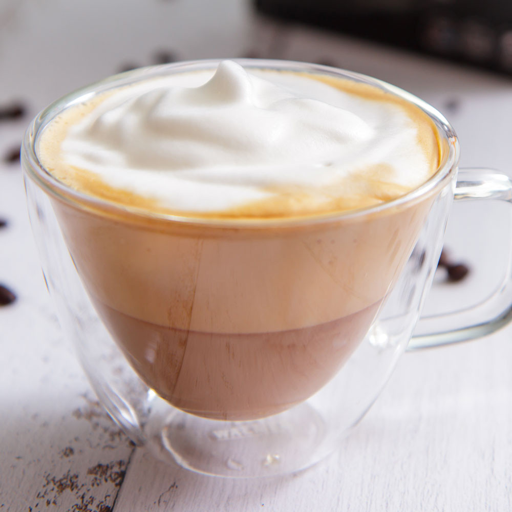 Deep Rich Vegan Plant Based Vanilla Topping Mix 2 Lb. Bag