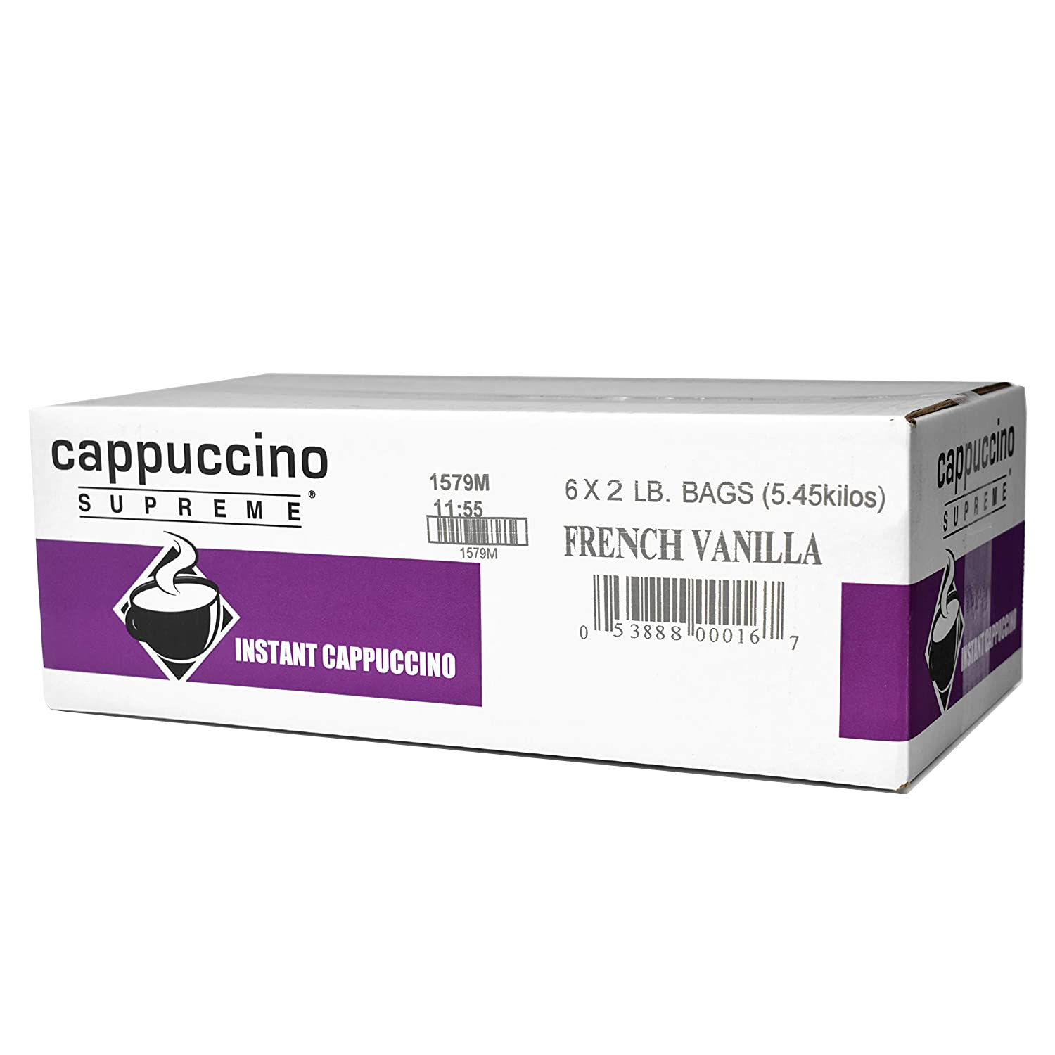 Instant Cappuccino Mix