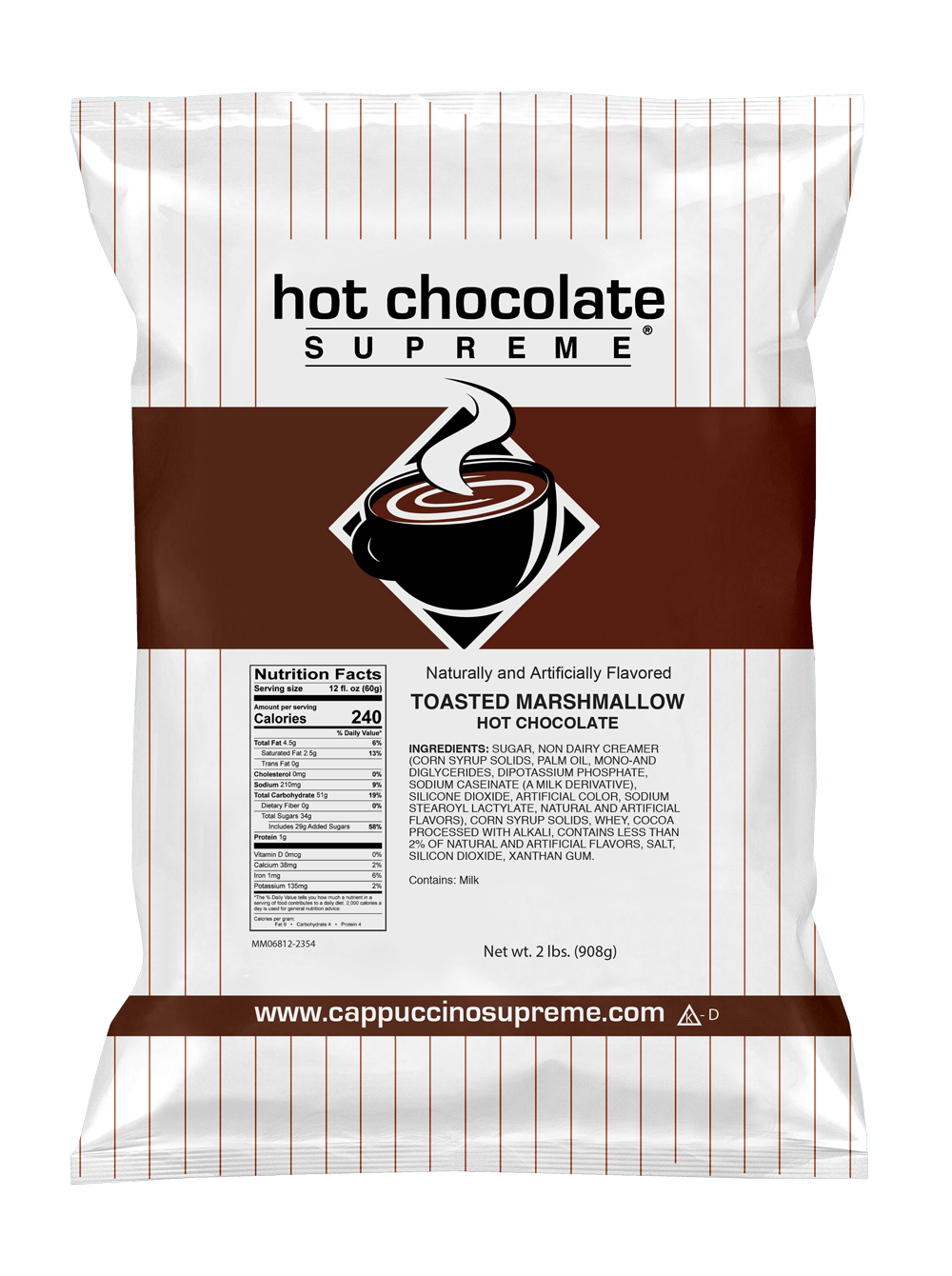Instant Hot Chocolate Mix