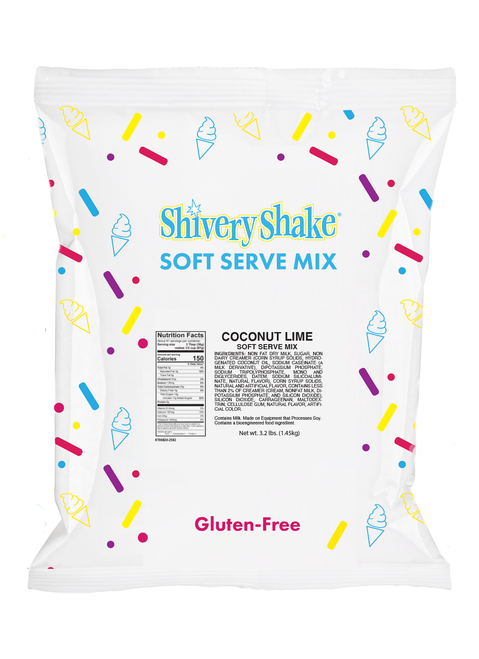 Soft Serve - Page 1 - Cappuccino Supreme