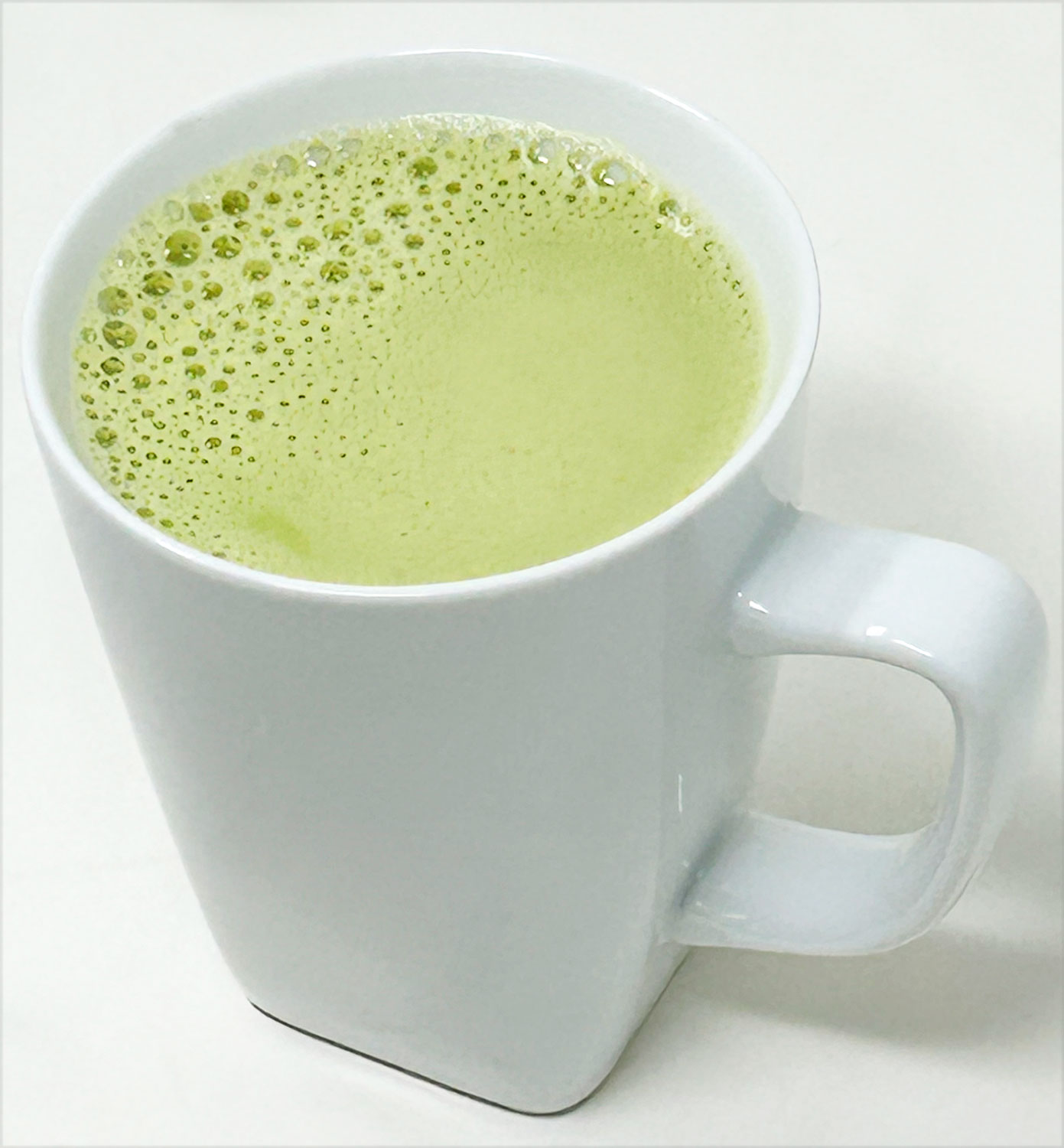 Matcha Madness on Cappuccinosupreme.com - Cappuccino Supreme