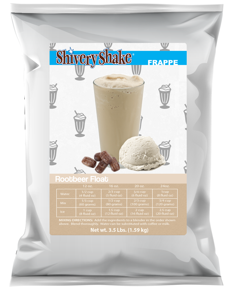 Buy Shivery Shake Frappe Mixes at CappuccinoSupreme.com - Cappuccino ...