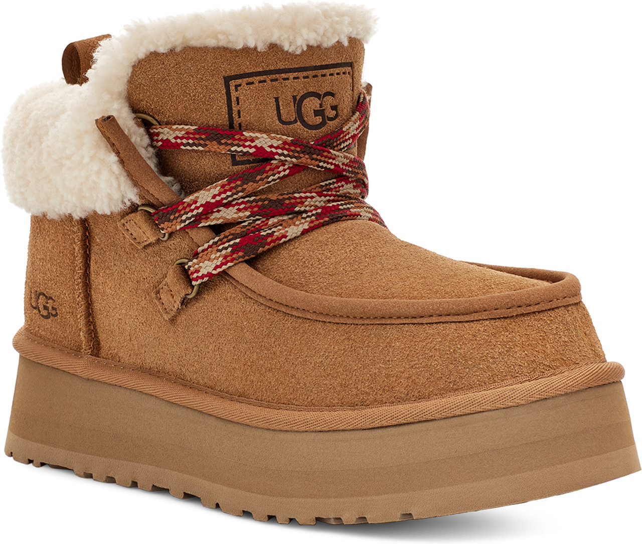 UGG Women's Funkarra Cabin Cuff - FREE Shipping & FREE Returns - Women ...