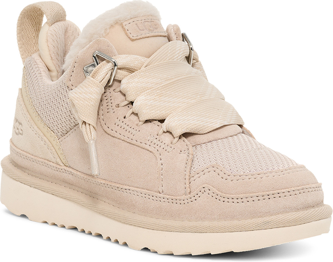 UGG Kids Lowmel - FREE Shipping & FREE Returns - Children's Sneakers ...