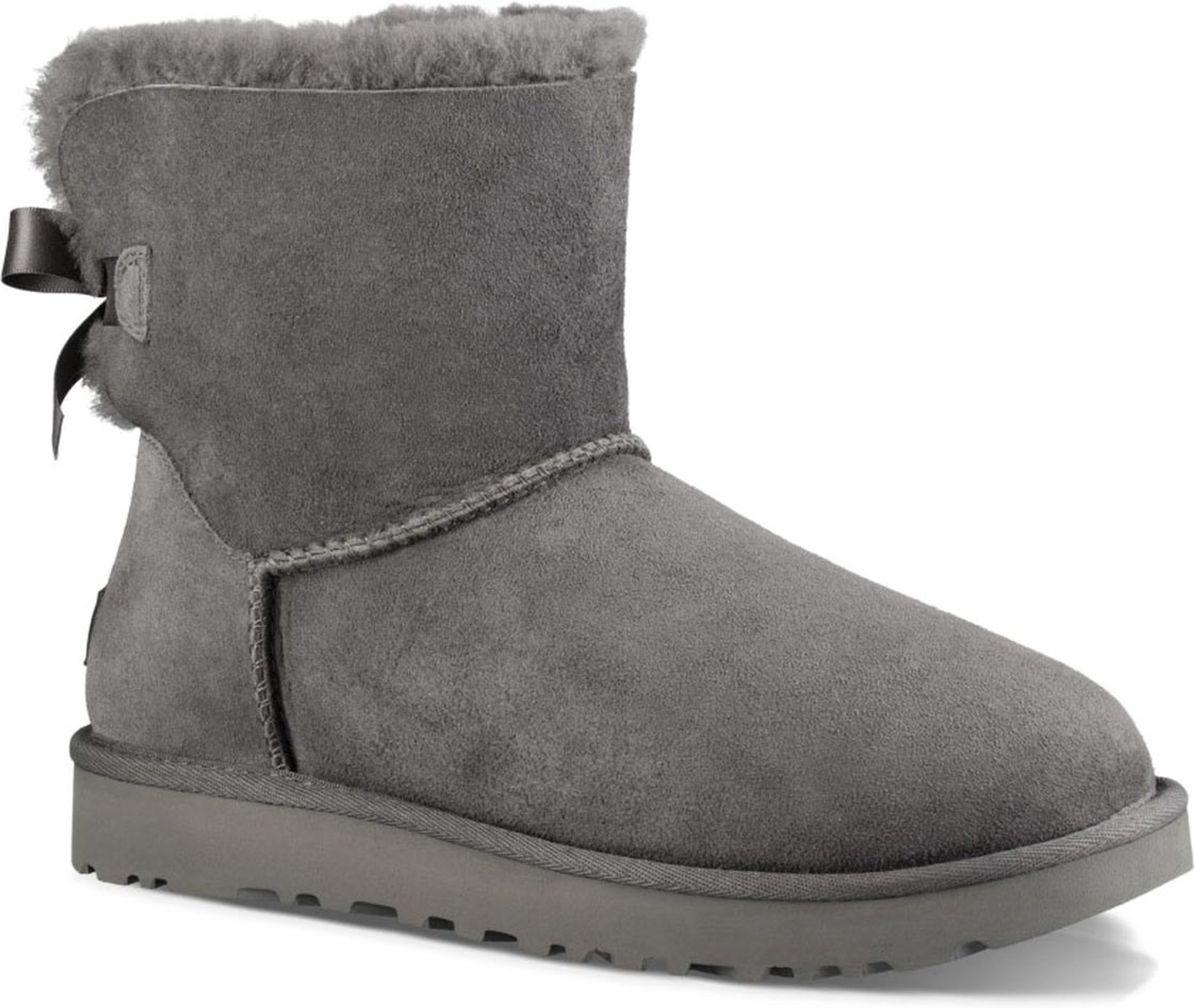 UGG Women's Mini Bailey Bow II - FREE Shipping & FREE Returns - Women's Boots