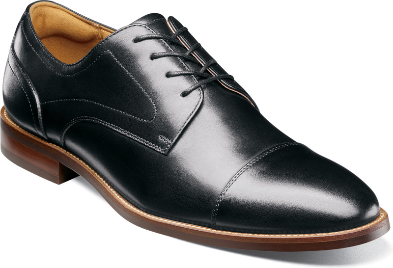 Florsheim Rucci Cap Toe Oxford - FREE Shipping & FREE Returns