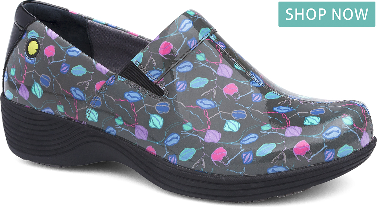 New Looks are Blooming: Dansko's New Spring 2018 Styles - Englin's Fine ...