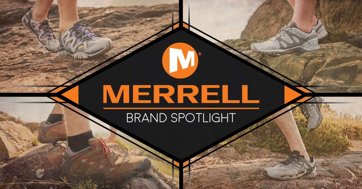 Brand Spotlight: Merrell - Englin's Fine Footwear