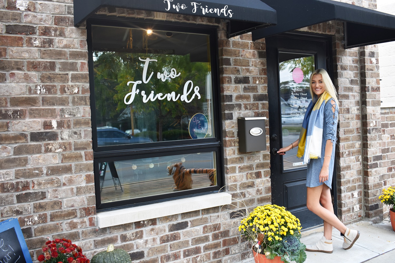 The First Englin's Fine Photo Shoot - Englin's Fine Footwear