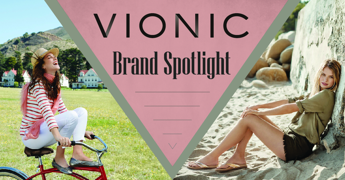 A Beginner's Guide to Vionic - Englin's Fine Footwear