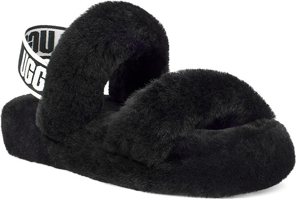 UGG Kids Oh Yeah - FREE Shipping & FREE Returns - Children's Sandals ...