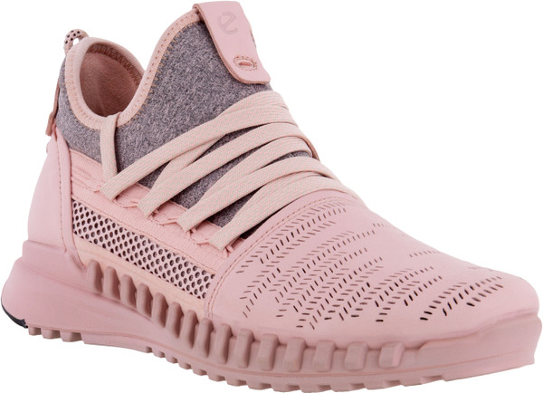 ECCO Women's Zipflex Low Cut Sneaker - FREE Shipping & FREE Returns ...