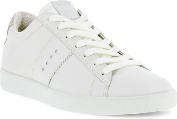 ECCO Women's Street Lite Retro Sneaker - FREE Shipping & FREE Returns ...