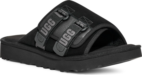 UGG Men's Goldencoast Strap Slide - FREE Shipping & FREE Returns - Men ...