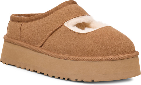UGG Women's Bea Mary Jane - FREE Shipping & FREE Returns - Women's Slippers
