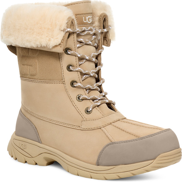 UGG Men's Butte Logo - FREE Shipping & FREE Returns - Men's Boots