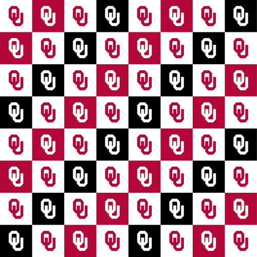 University of Oklahoma Fabric Store | University of Oklahoma Fleece ...