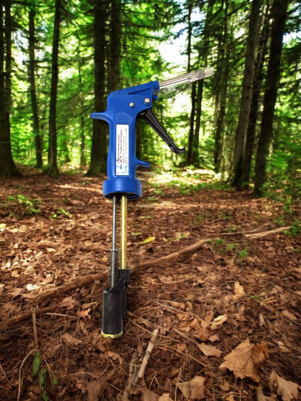 Nel-Spot Dura-Built® LT-104 Tree Marking Paint Gun - The Nelson Paint ...