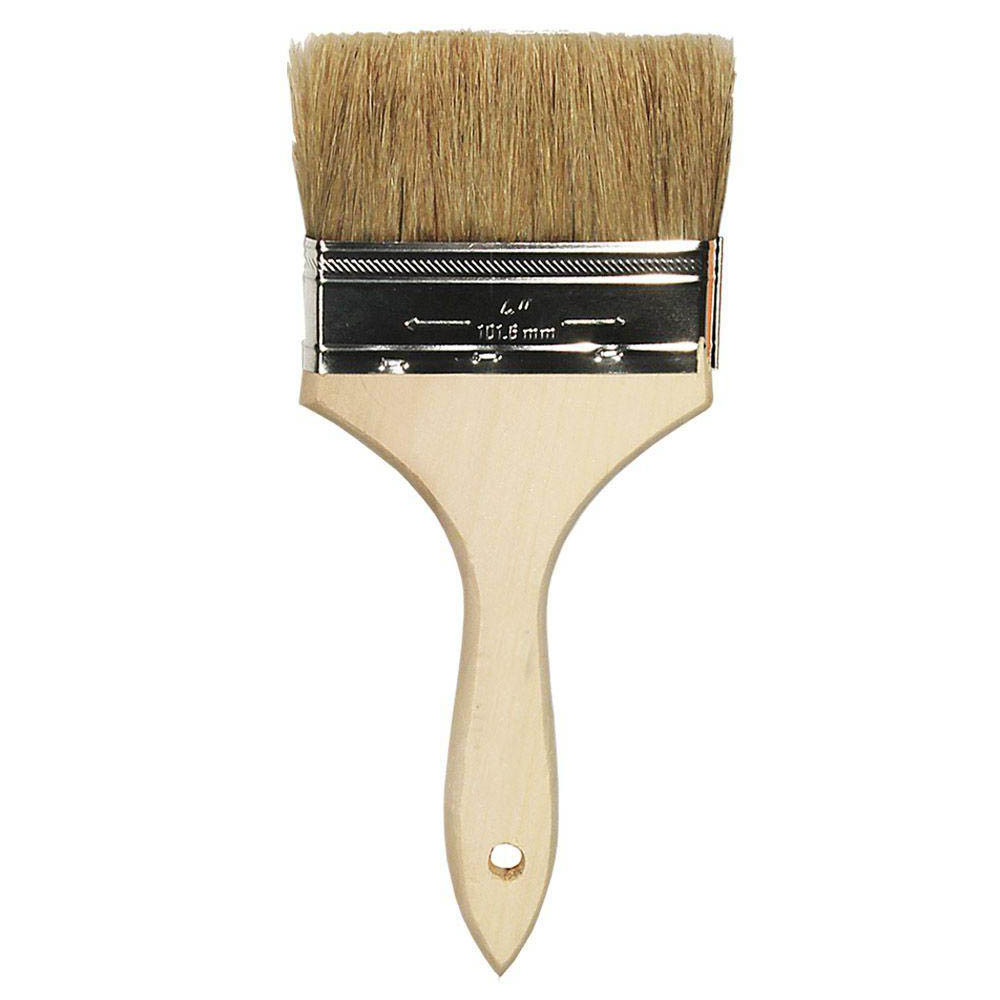 Economy "Chip" Brush 4 Inch - The Nelson Paint Company