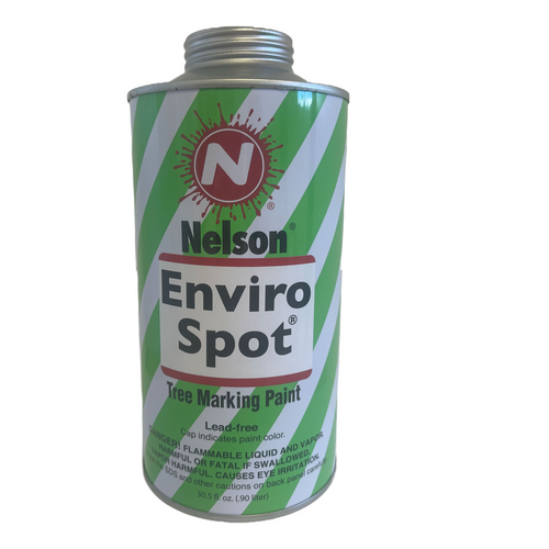 Tree Marking Paint - Enviro Spot - The Nelson Paint Company