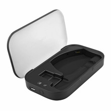 Used Plantronics Charging Case with Micro USB Cable for Voyager Legend ...