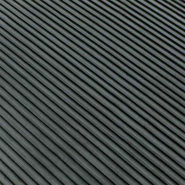 "Corrugated Ramp-Cleat" Rubber Runners