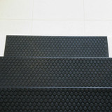 Coin-Grip Rubber Step Mats