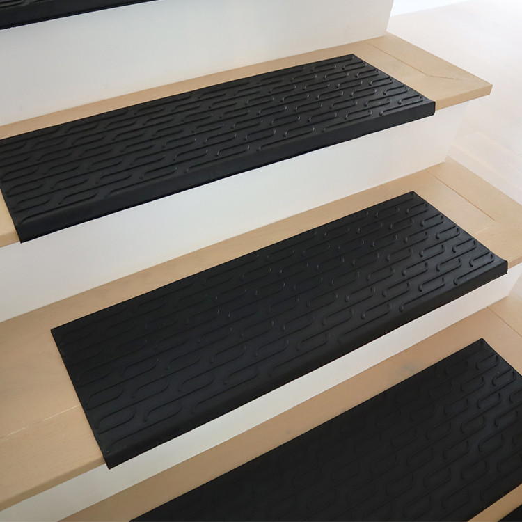 Rubber Stair Treads – The Rubber Flooring Experts