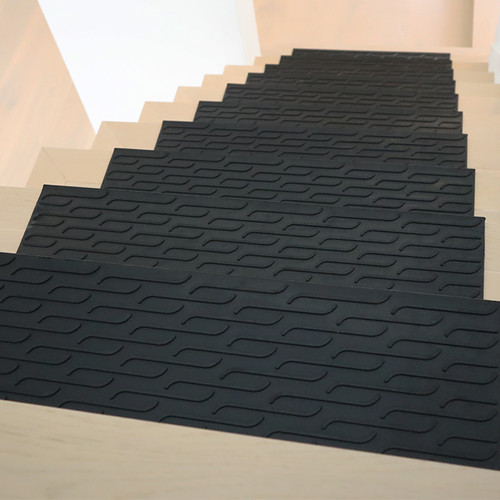 "Chelsea" Rubber Stair Treads