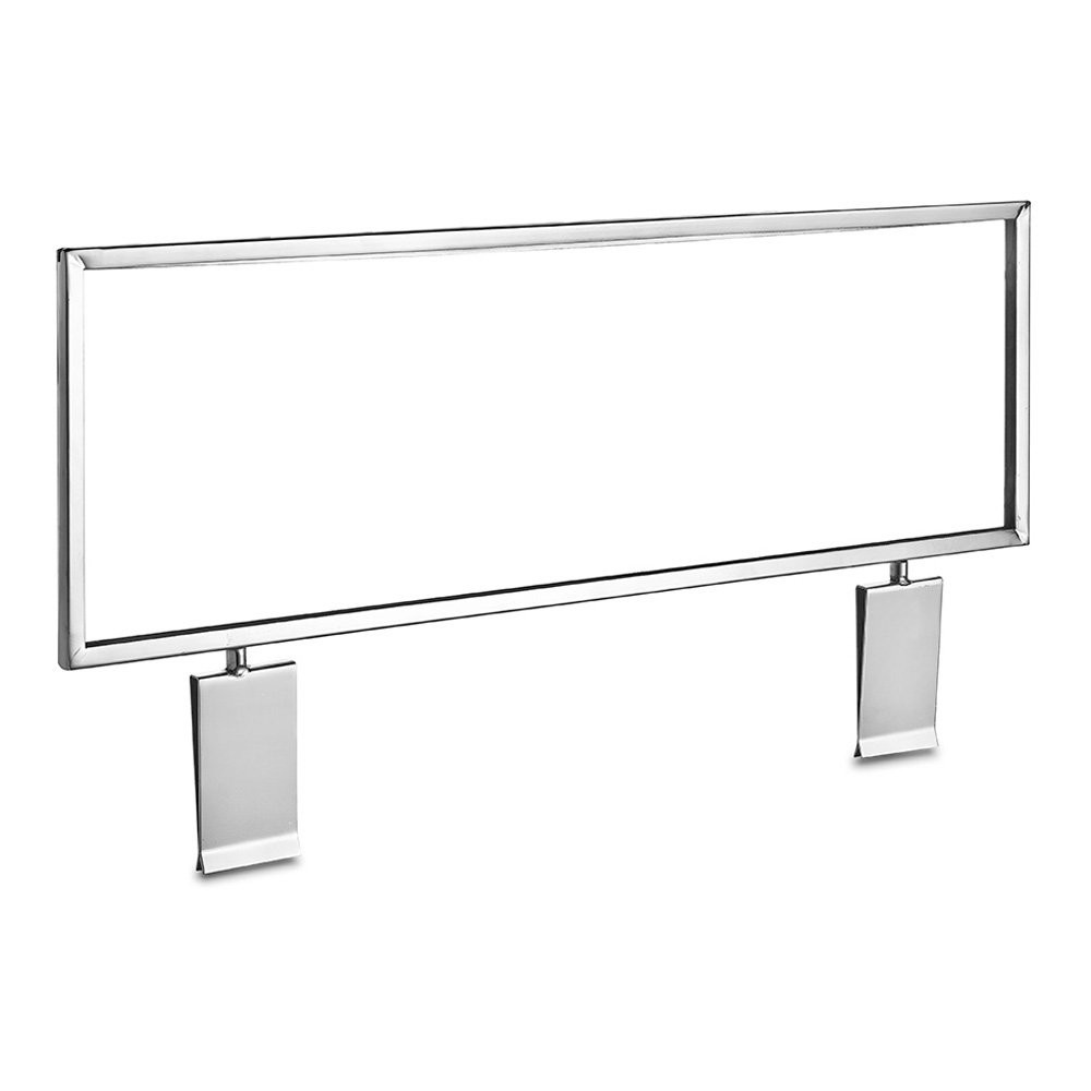 Joining Clip For Grid Mesh Panels - W25 x D25mm