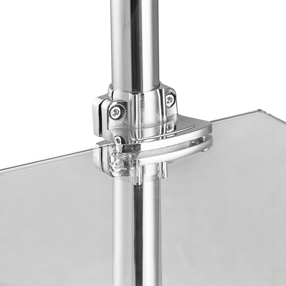 Single Support Joint for 25mm Dia. Chrome Tube Rail