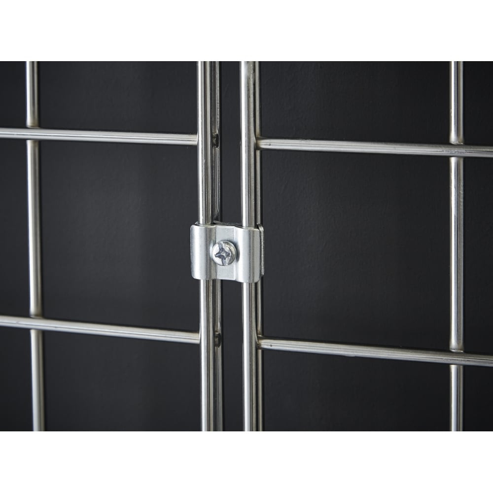 Joining Clip For Grid Mesh Panels - W25 x D25mm