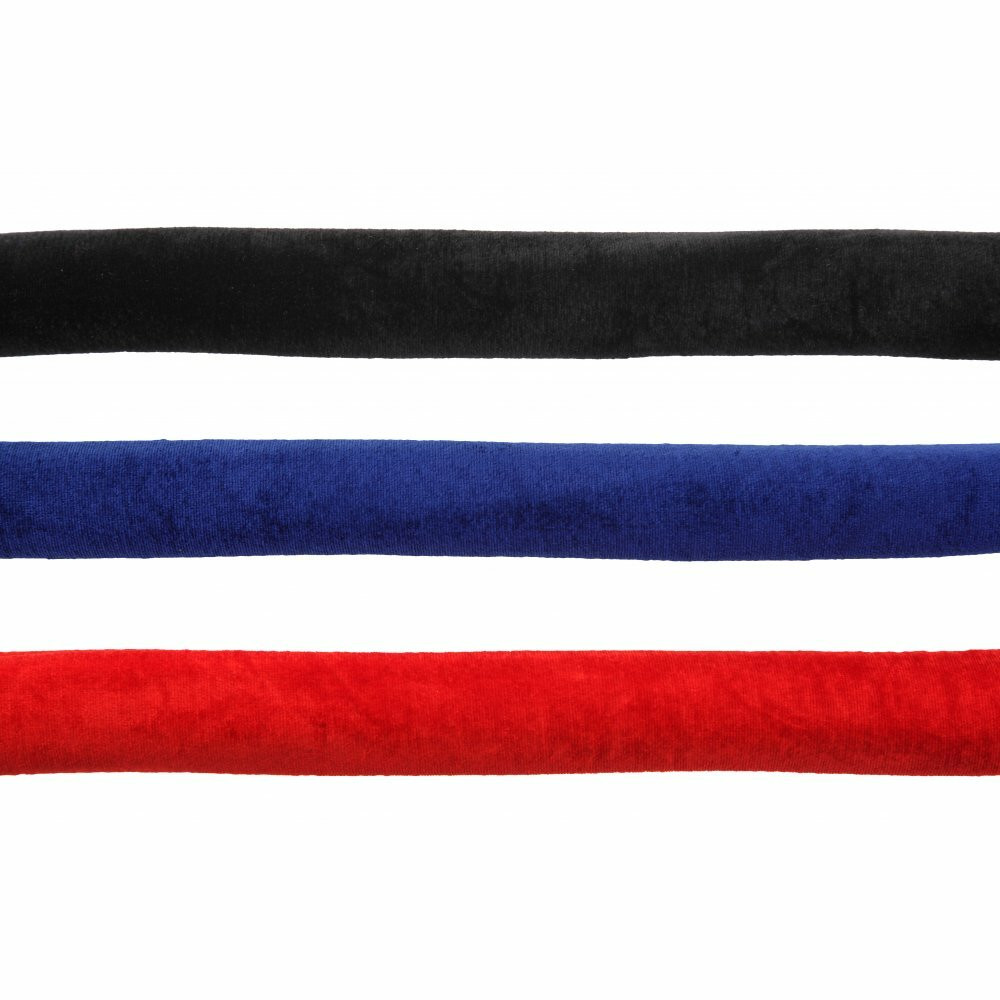 Pair of Premium Rope Barrier Posts - Polished Stainless Steel Posts ...