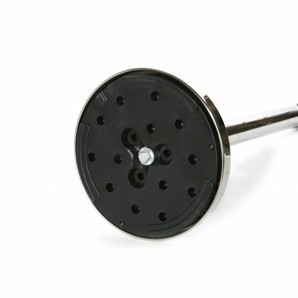 Pair of Premium Rope Barrier Posts - Polished Stainless Steel Posts ...