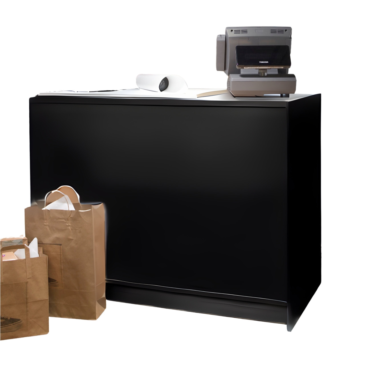 Shop Counter with Storage - Aura Range - Choice of various colours & Sizes