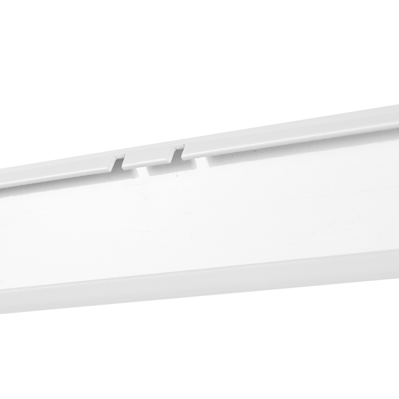 1000mm Wall Track for Flexx Shelving System