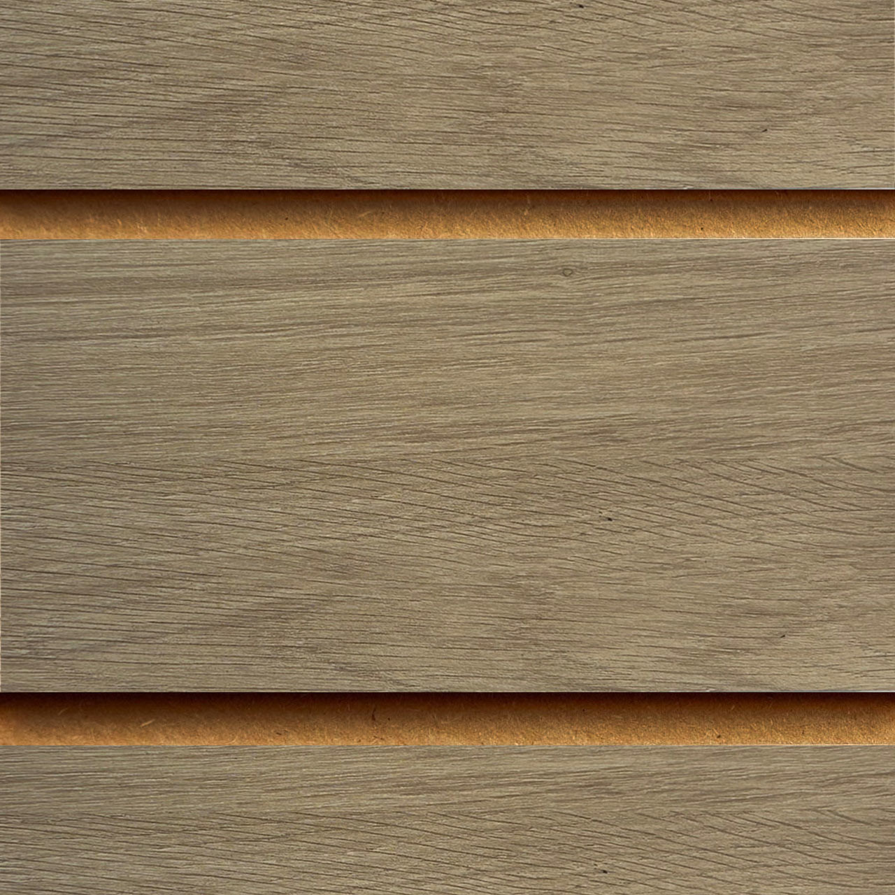 Aurora Oak Slatwall Panels - 100mm Centres - 18mm MDF - Landscape ...
