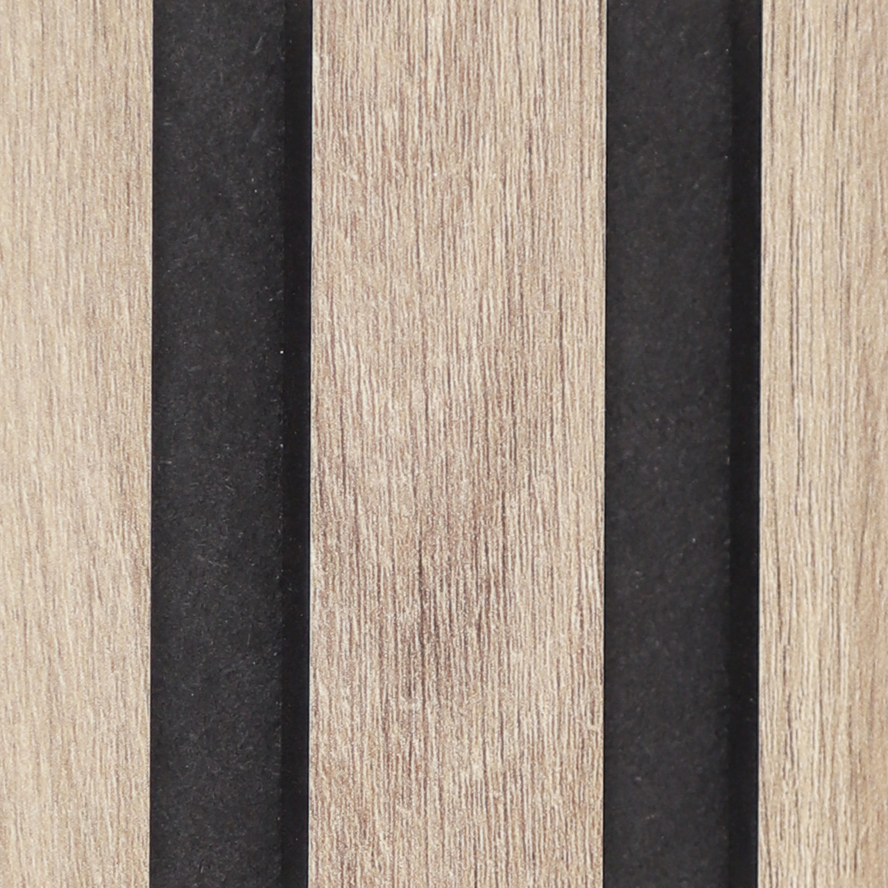 Pack of 20 x Verticle Decorative Slatwall Wooden Wall Panels - to ...