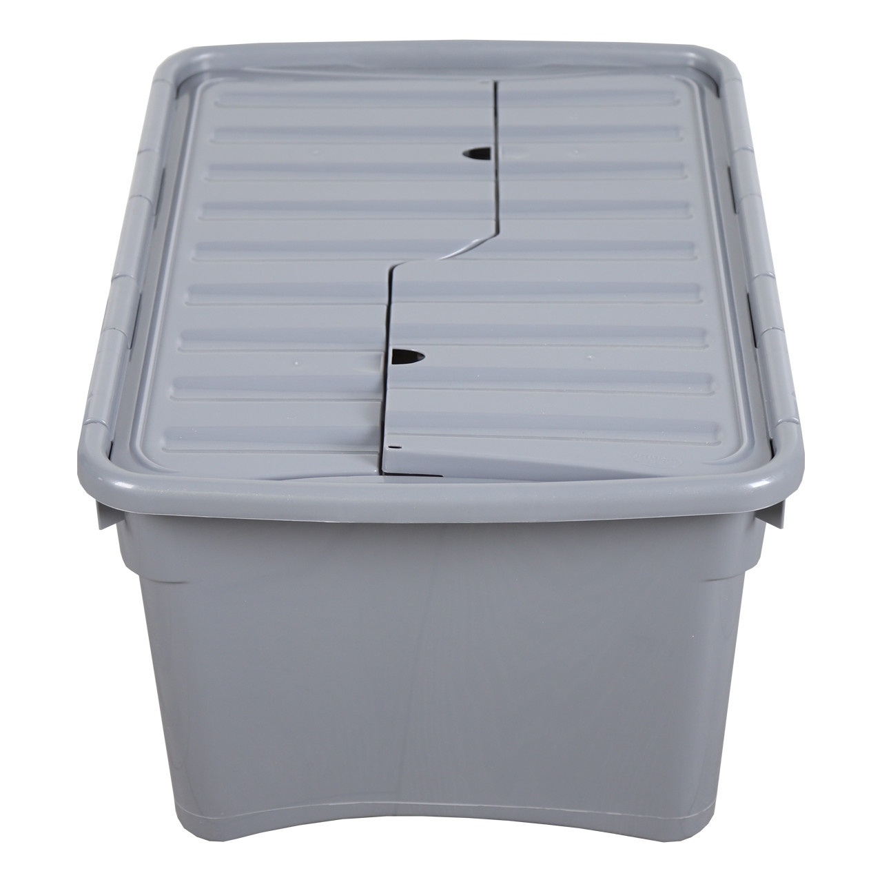 Extra Large Storage Boxes Buy 6 Litre Shallow Plastic Storage Box
