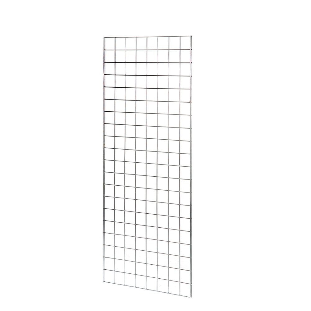 Grid Mesh Wall and Freestanding Display System