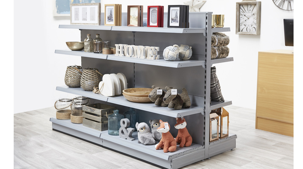 Getting the best from Retail Shelving - Shopfitting Warehouse