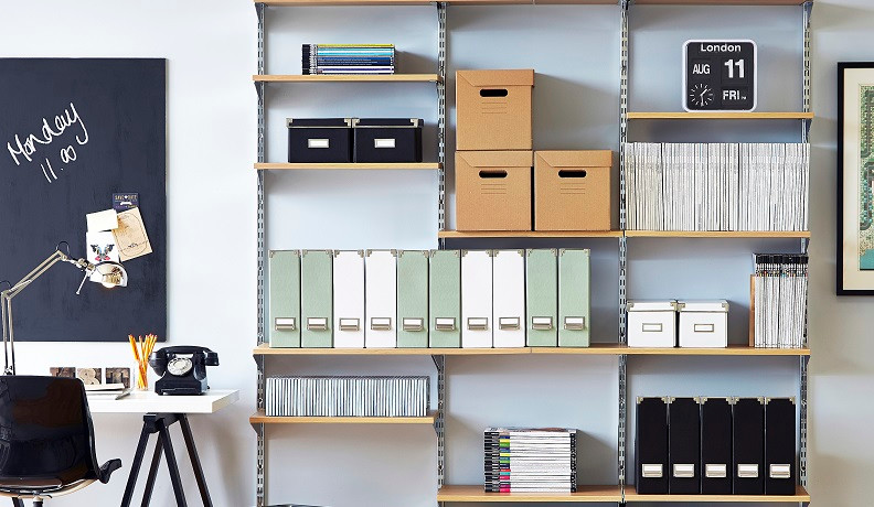 DIY Guide to Fitting Twin Slot Shelving on Different Walls ...