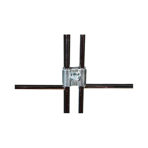 Joining Clip For Grid Mesh Panels - W25 x D25mm