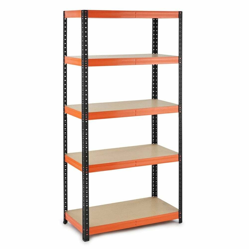 Industrial Shelving for Warehouse, Storerooms and Stockrooms