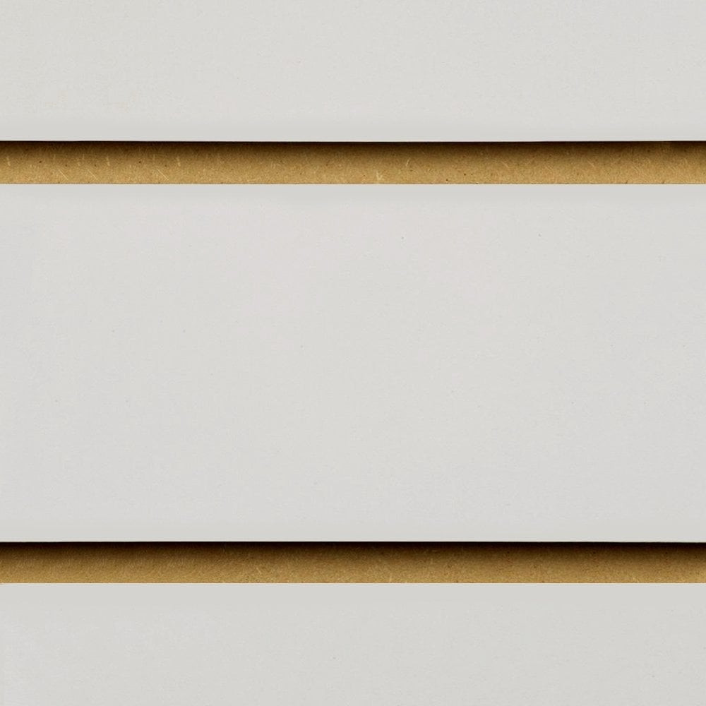 Rustic Oak Slatwall Panels - 100mm Centres - 18mm MDF - Landscape ...