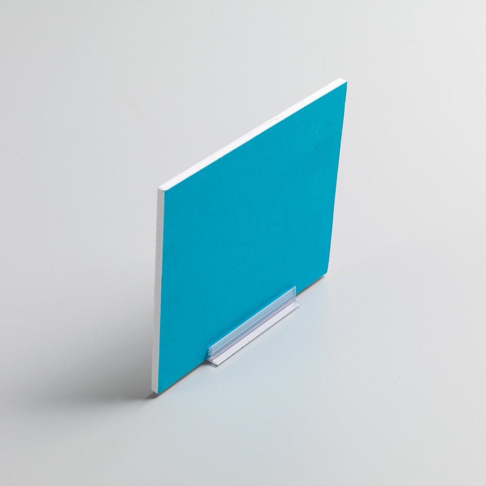 Pack of 20 Supergrip Double Thick Self-adhesive Sign Holder - 76 or ...